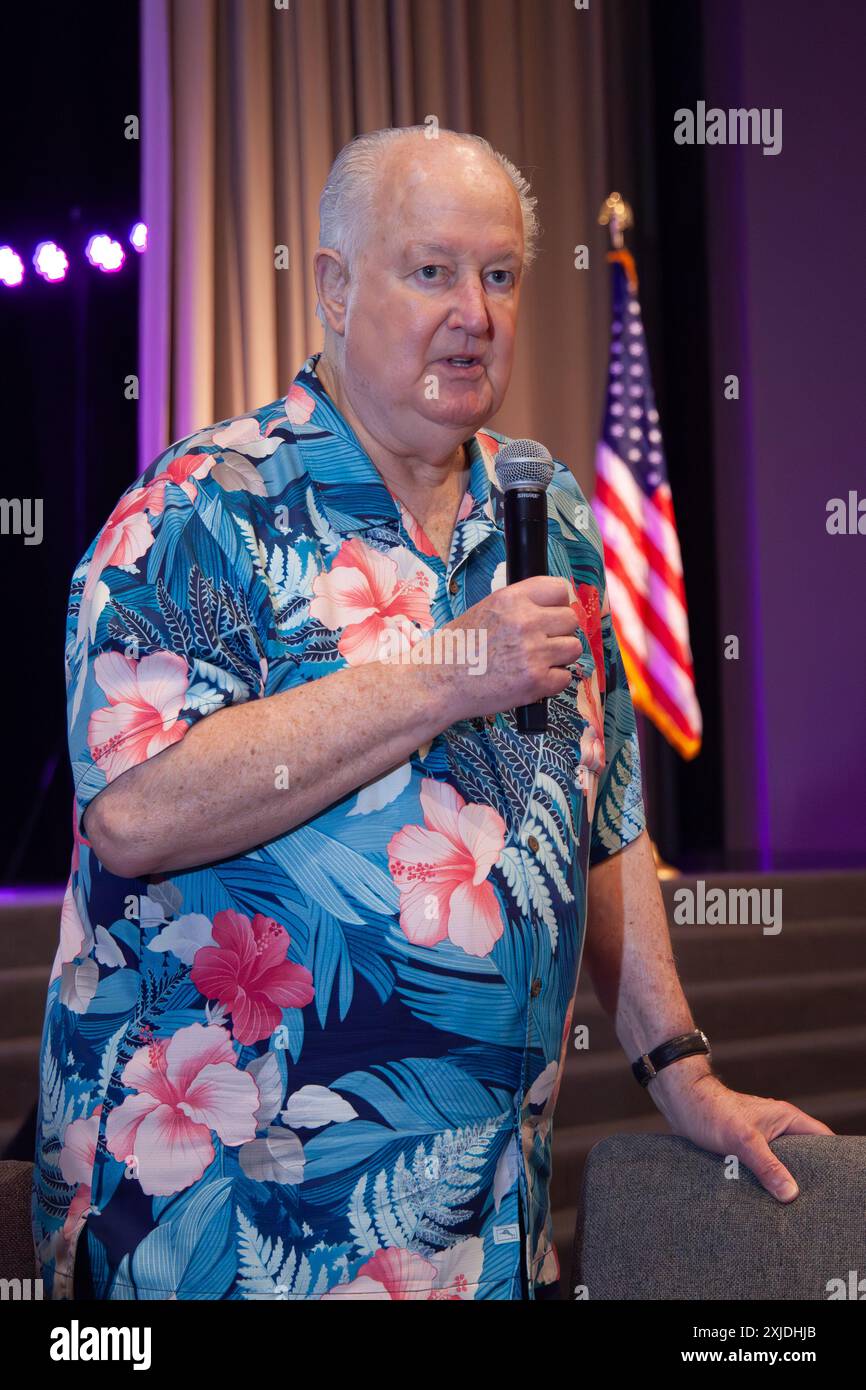 Pat Williams, Orlando's Magical Dreamer, Passes Away from Viral ...