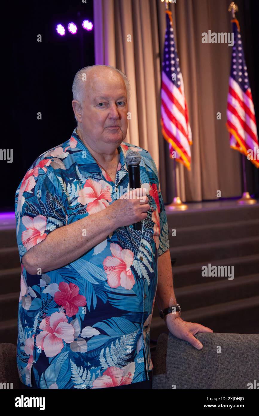 Pat Williams, Orlando's Magical Dreamer, Passes Away from Viral ...