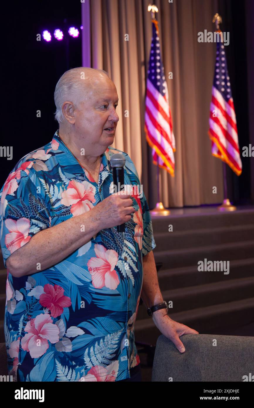 Pat Williams, Orlando's Magical Dreamer, Passes Away from Viral ...