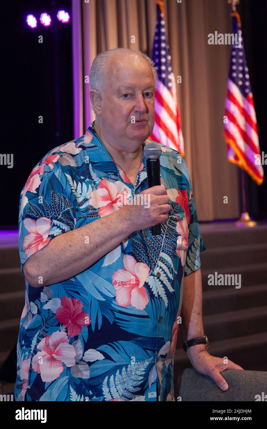 Pat Williams, Orlando's Magical Dreamer, Passes Away from Viral ...