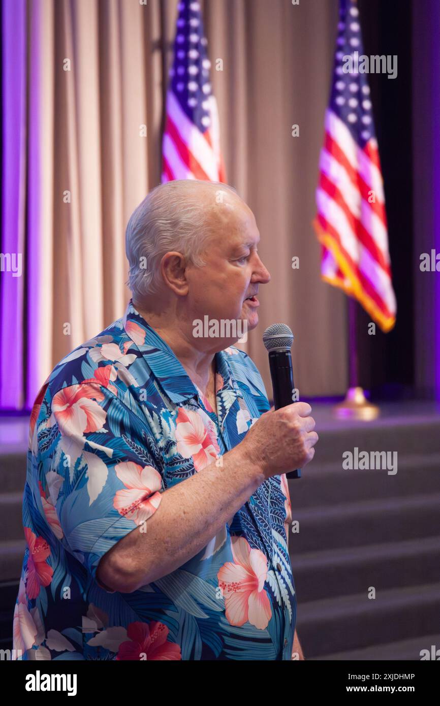 Pat Williams, Orlando's Magical Dreamer, Passes Away from Viral ...