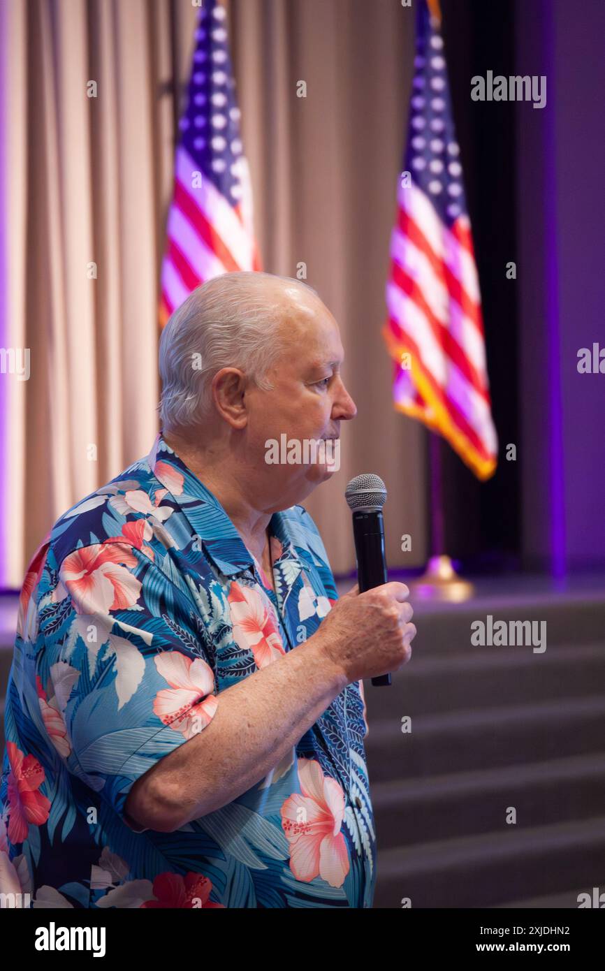 Pat Williams, Orlando's Magical Dreamer, Passes Away from Viral ...