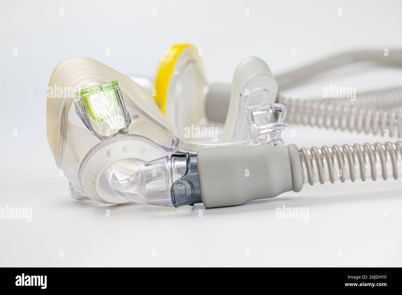 Medical device known as (CPAP) continuous positive airway pressure ...