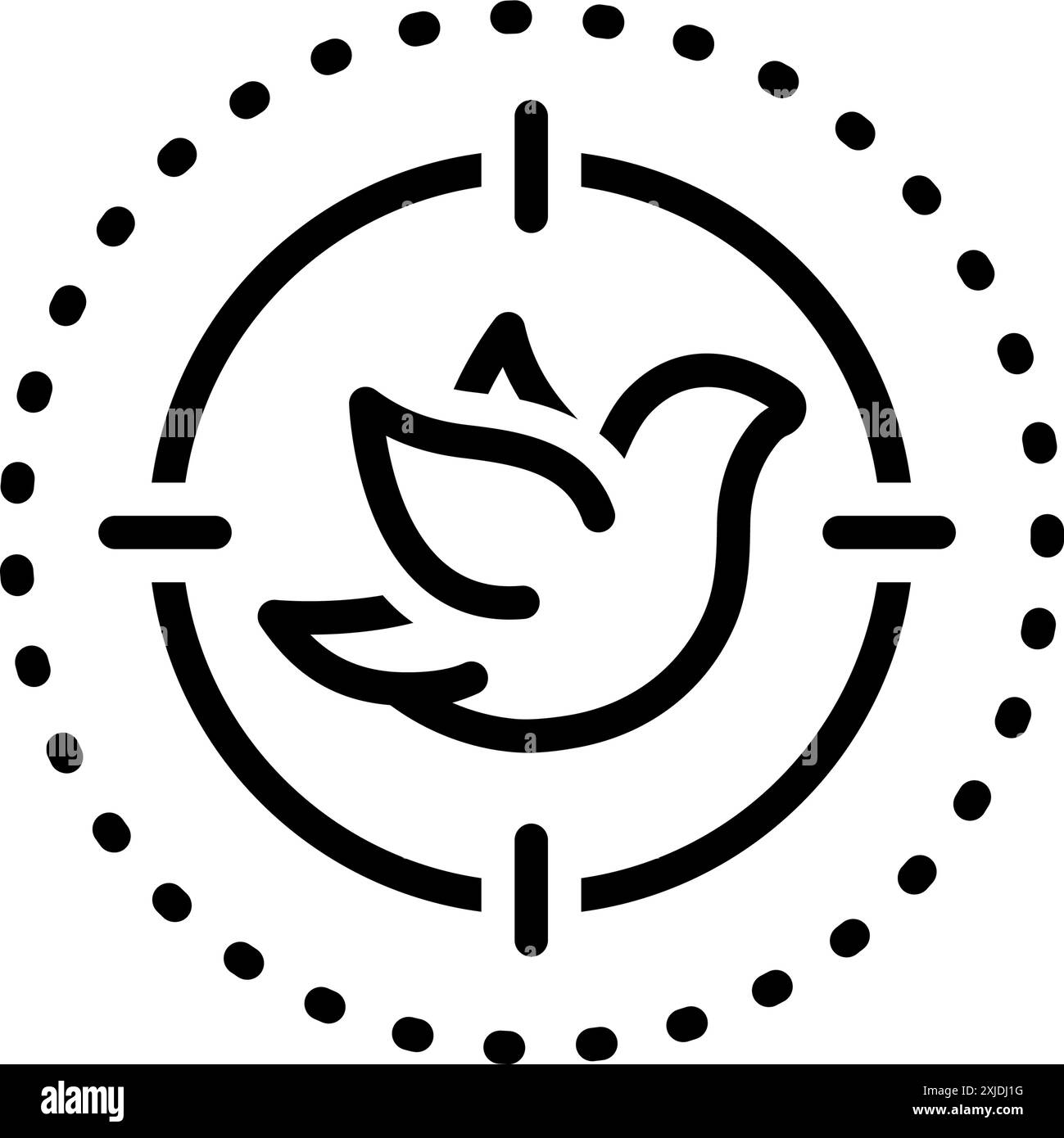 Icon for hunting,trapping Stock Vector Image & Art - Alamy