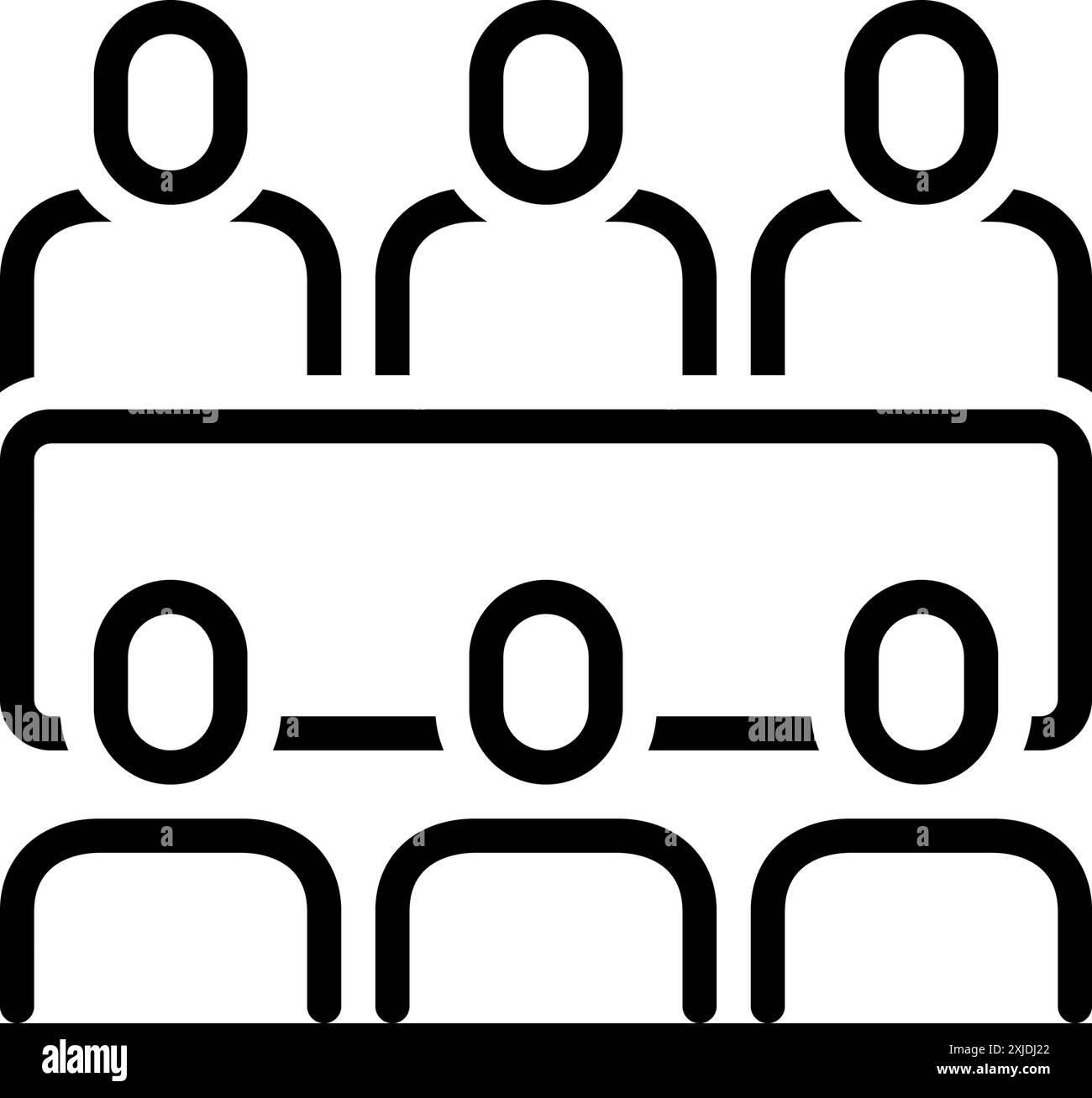 Icon for gathered,collected Stock Vector Image & Art - Alamy