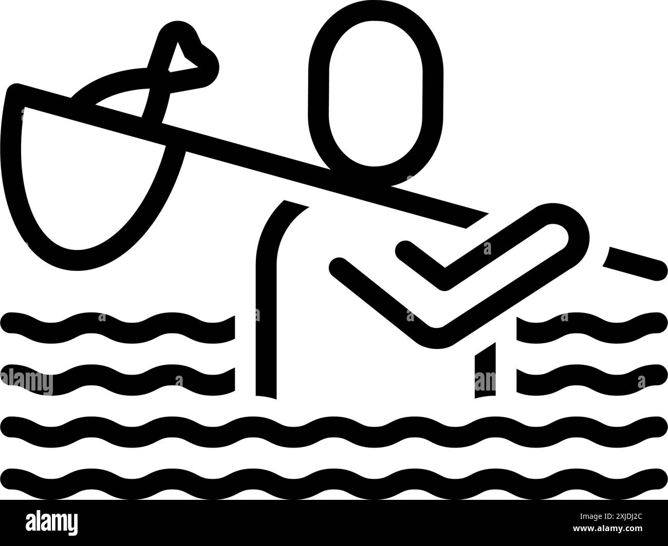 Icon for fisher,fisherman Stock Vector Image & Art - Alamy