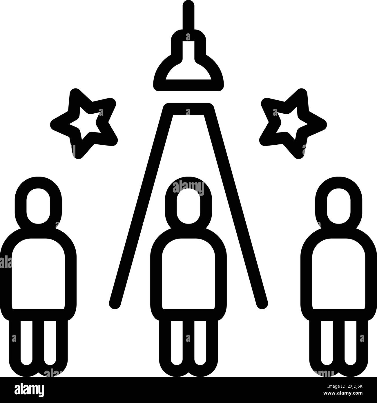 Icon for chosen,selected Stock Vector Image & Art - Alamy