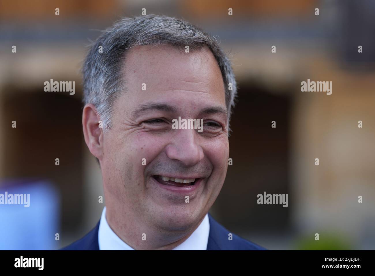 Belgium alexander de croo hi-res stock photography and images - Alamy