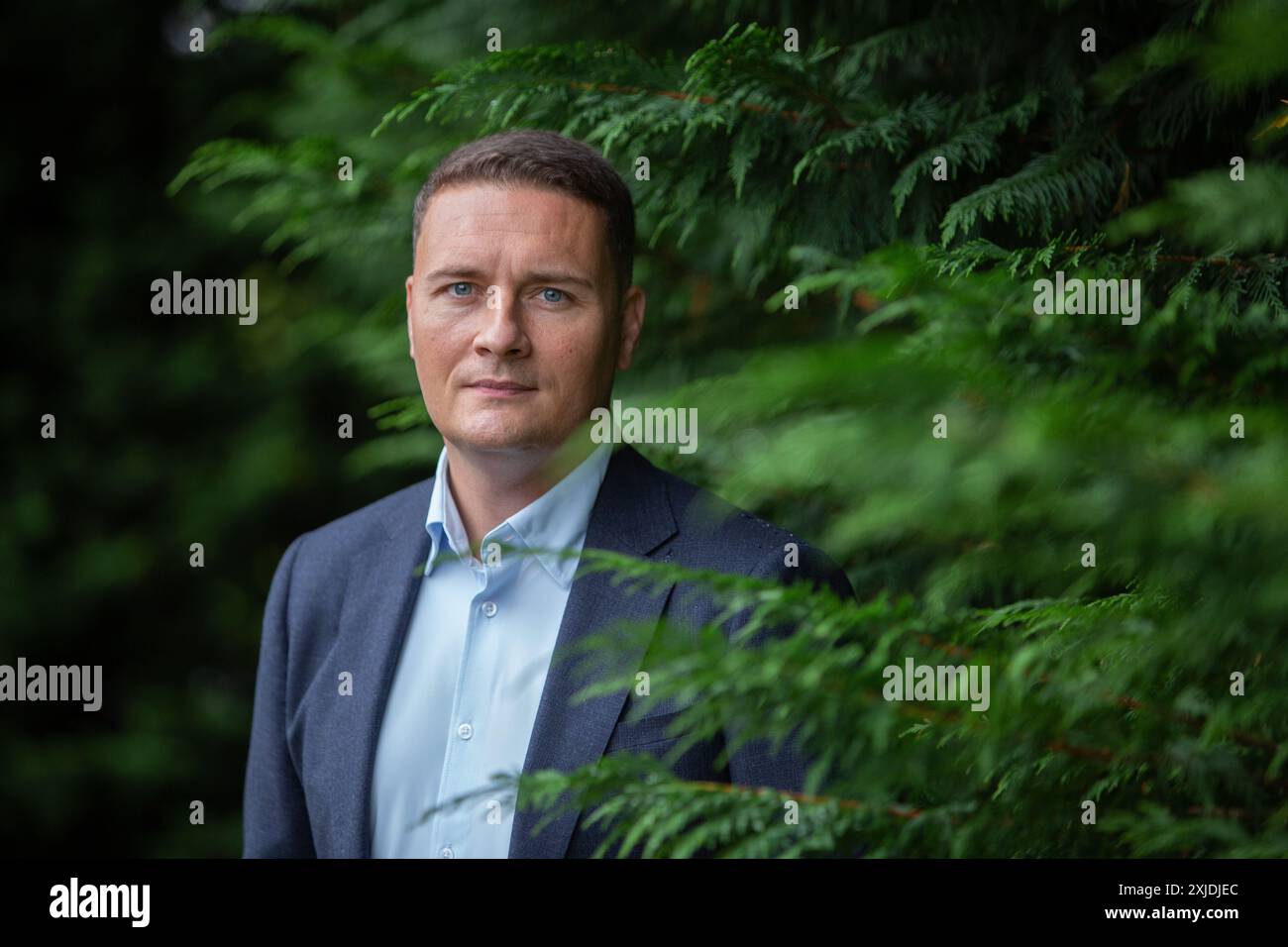 Wes Streeting, Member of Parliament for Labour Party, Shadow Secretary ...