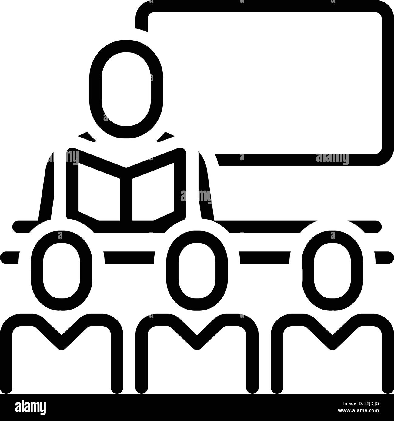 Auditorium lecture Cut Out Stock Images & Pictures - Alamy