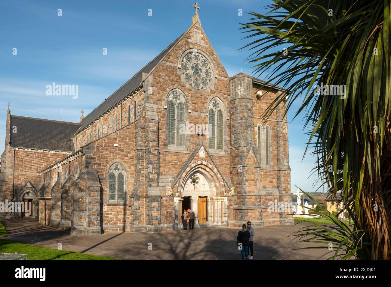 Killorglin church hi-res stock photography and images - Alamy