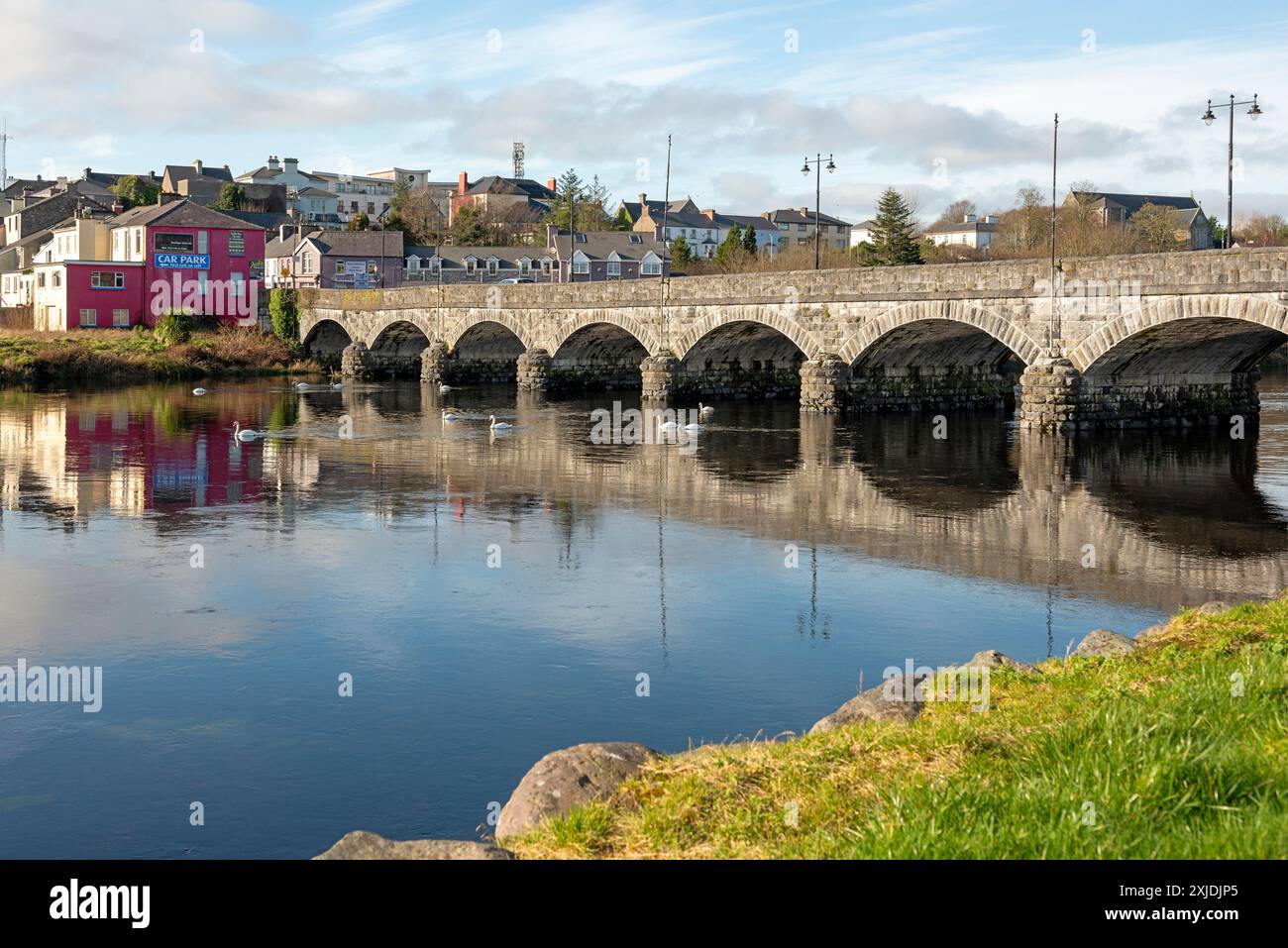 Eight arch road bridge hi-res stock photography and images - Alamy
