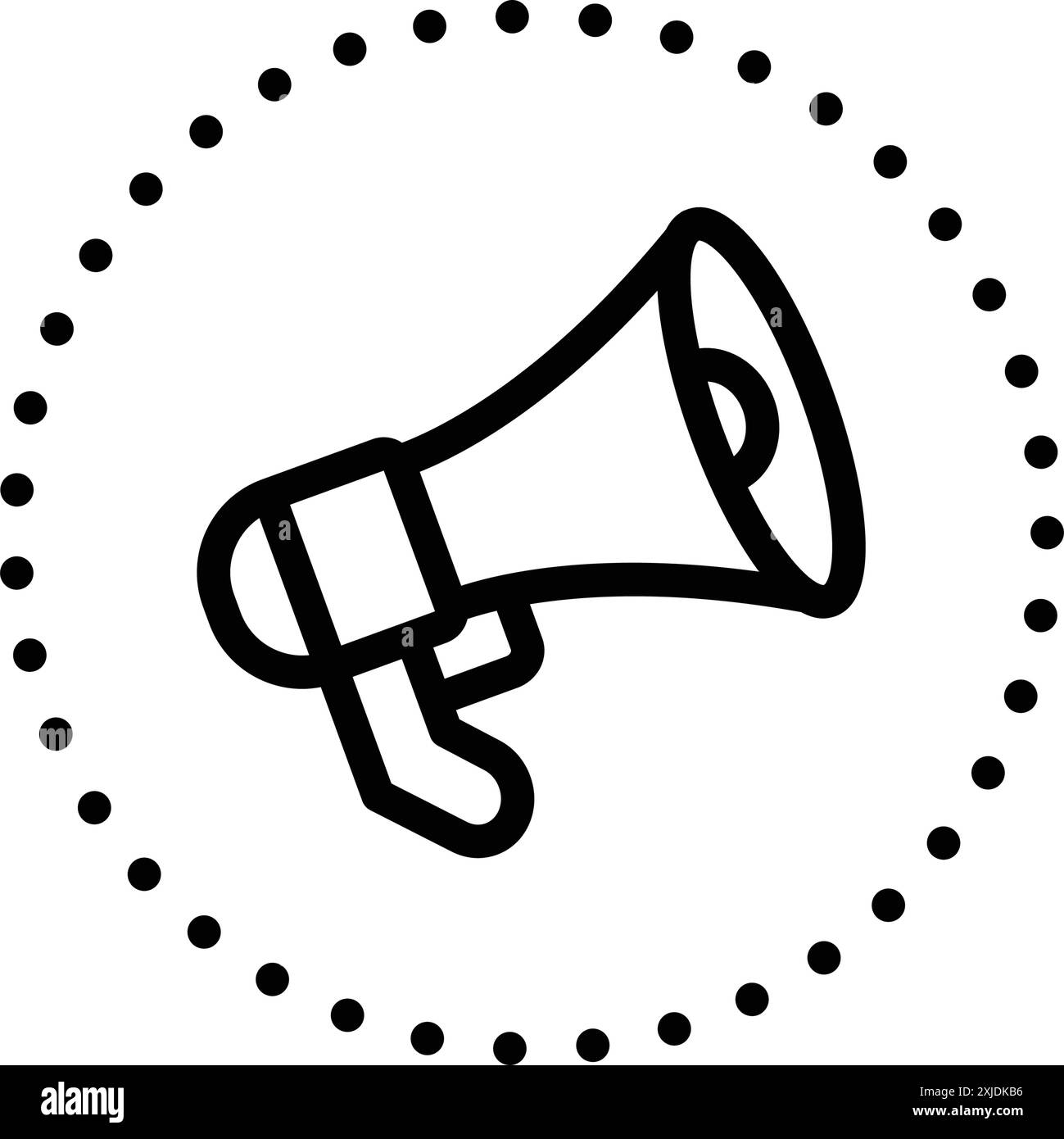 Icon for announcements Stock Vector Image & Art - Alamy