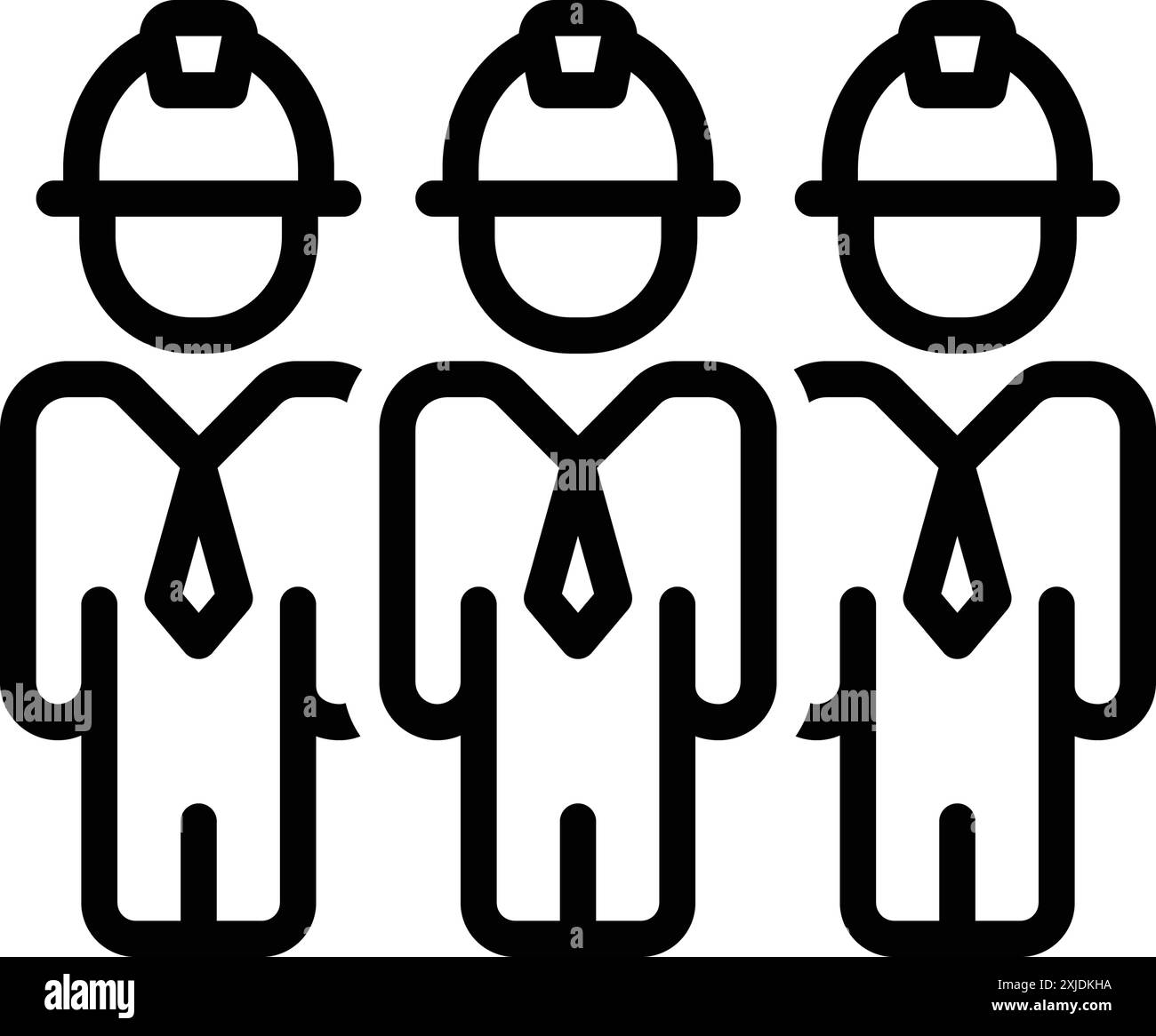 Icon for workers,laborer Stock Vector Image & Art - Alamy