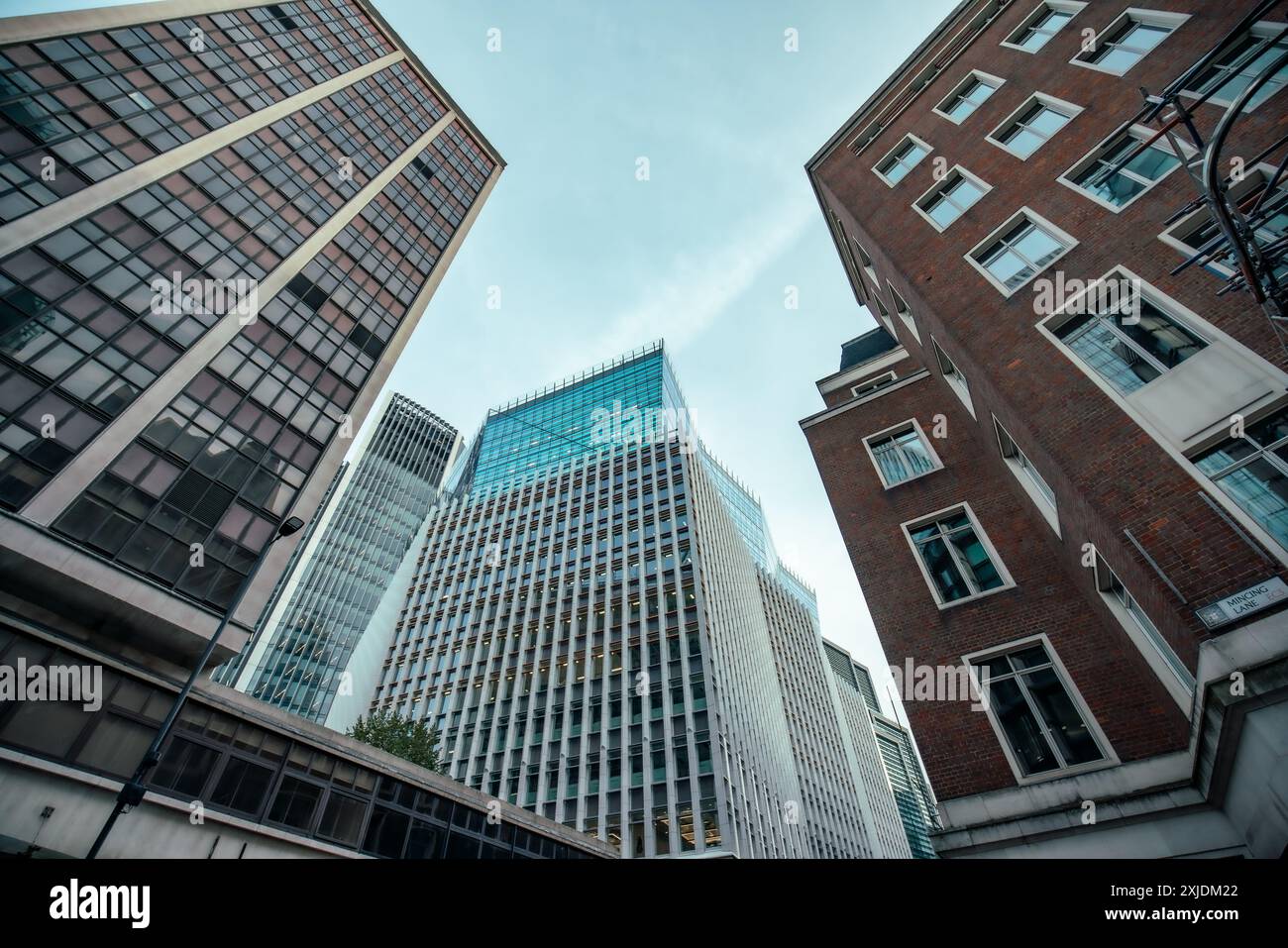 London, Oct 09, 2023: London's vibrant cityscape showcasing the ...