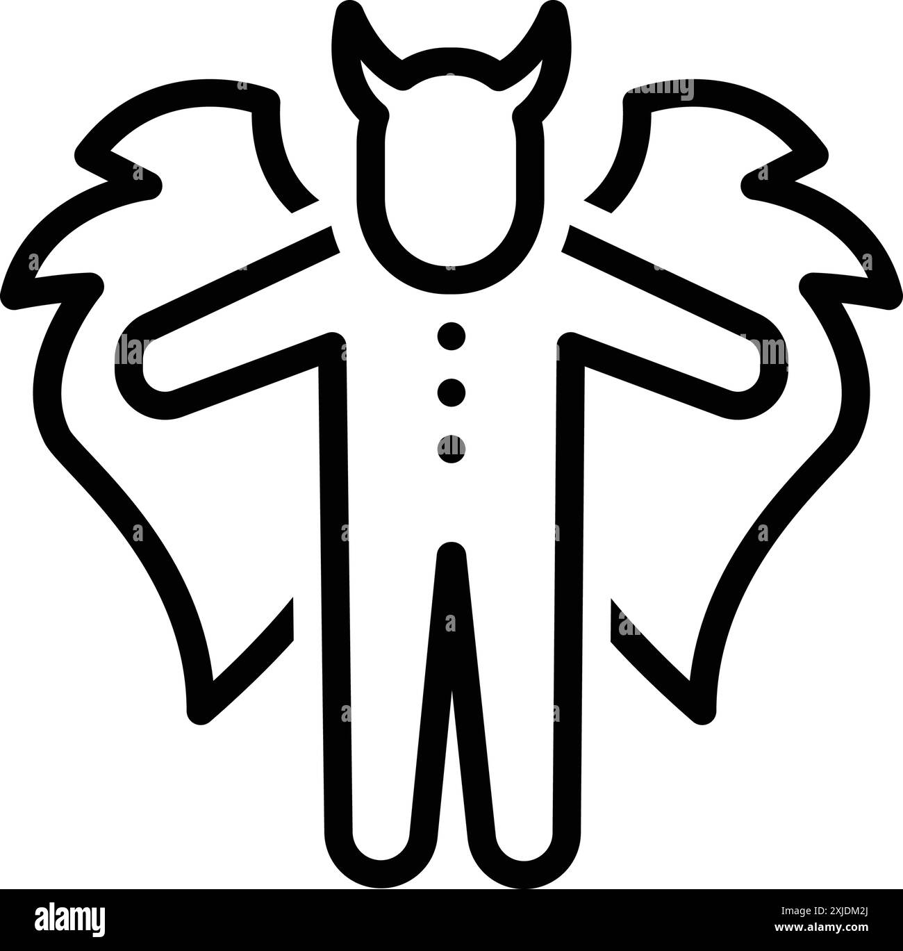 Icon for devil,beelzebub Stock Vector Image & Art - Alamy