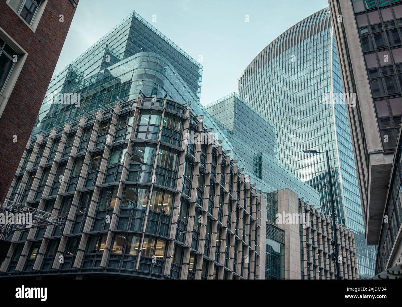 London, Oct 09, 2023: London's vibrant cityscape showcasing the ...