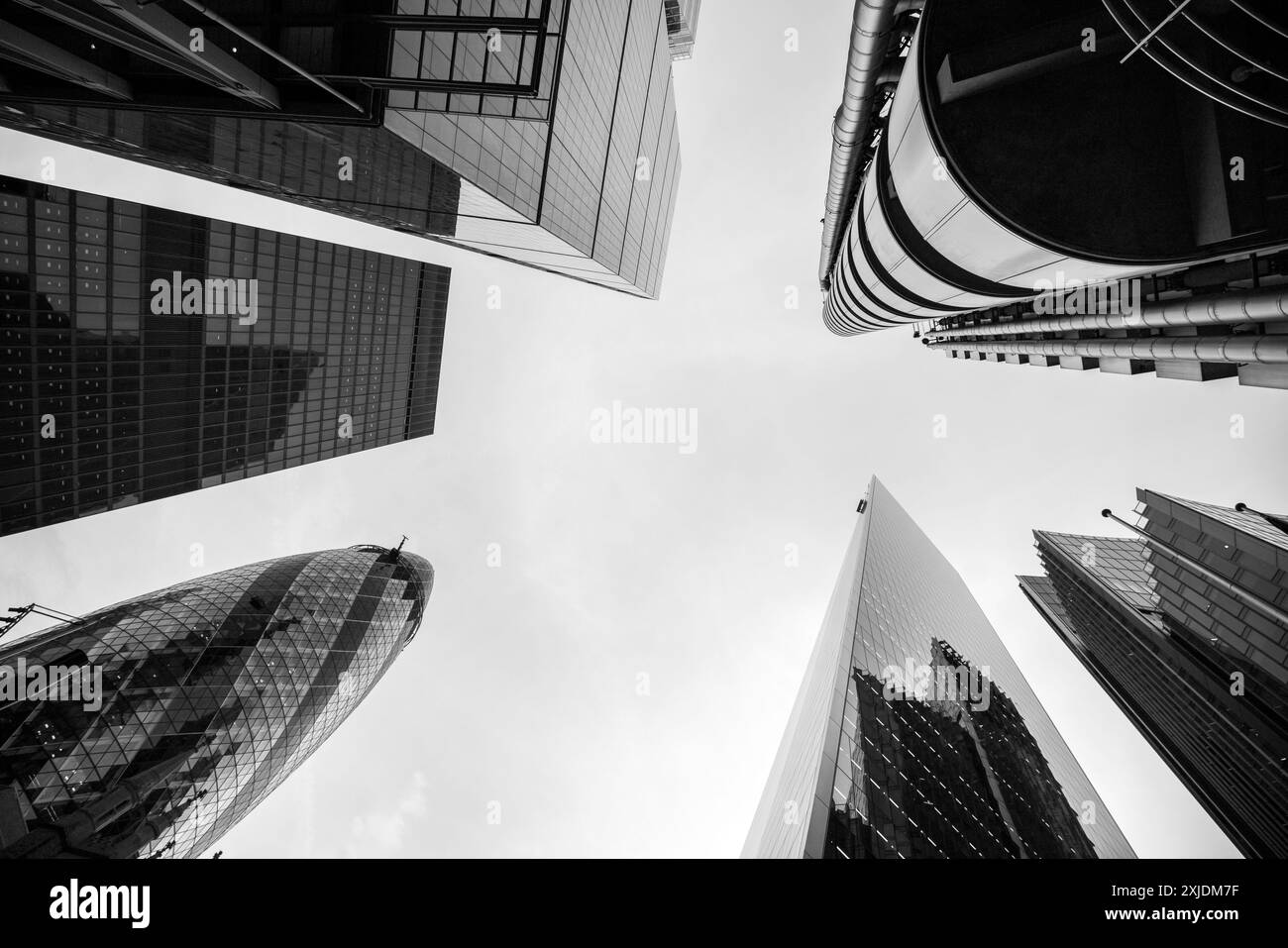 London, Oct 09, 2023: London's vibrant cityscape showcasing the ...