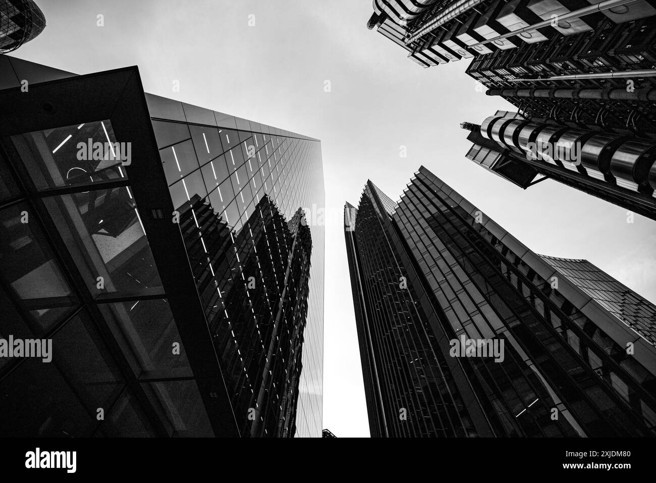 London, Oct 09, 2023: London's vibrant cityscape showcasing the ...