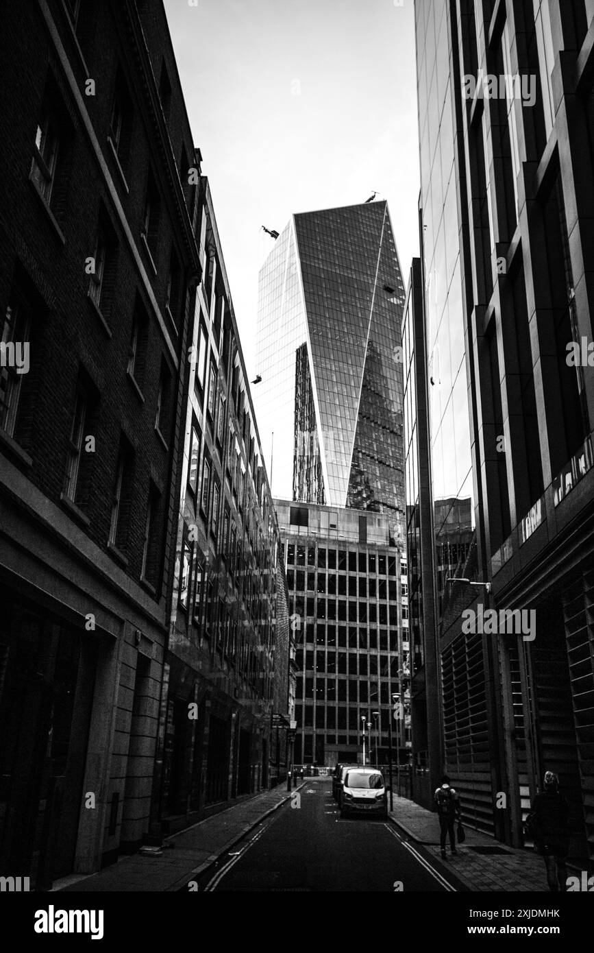 London, Oct 09, 2023: London's vibrant cityscape showcasing the ...