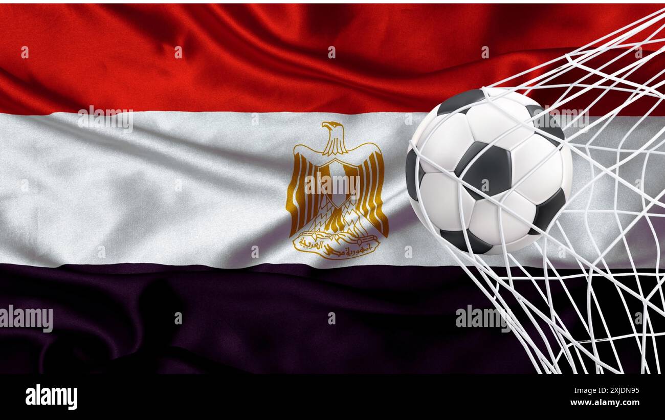 Realistic flag movement Stock Vector Images - Alamy