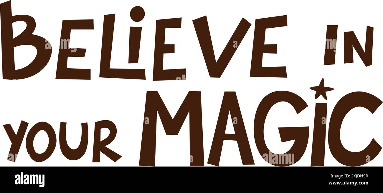 Inspirational faith poster Cut Out Stock Images & Pictures - Alamy