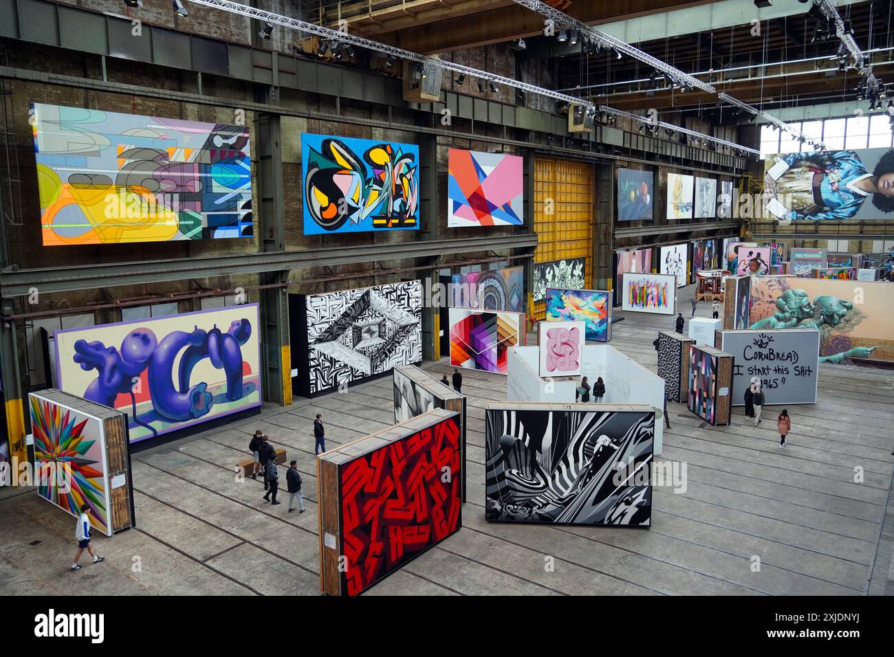 STRAAT: the museum for street art and graffiti in Amsterdam ...