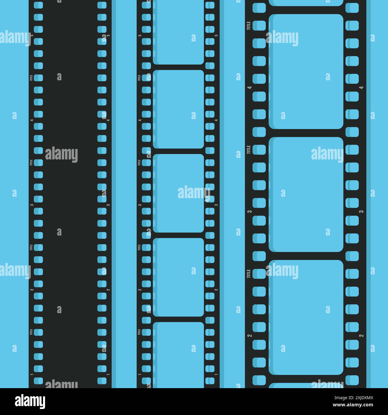 Filmmaking vector vectors hi-res stock photography and images - Alamy