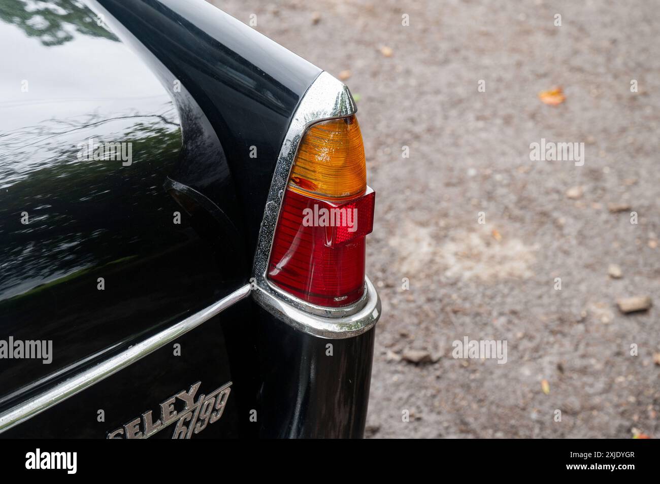 1960s old police car hi-res stock photography and images - Alamy