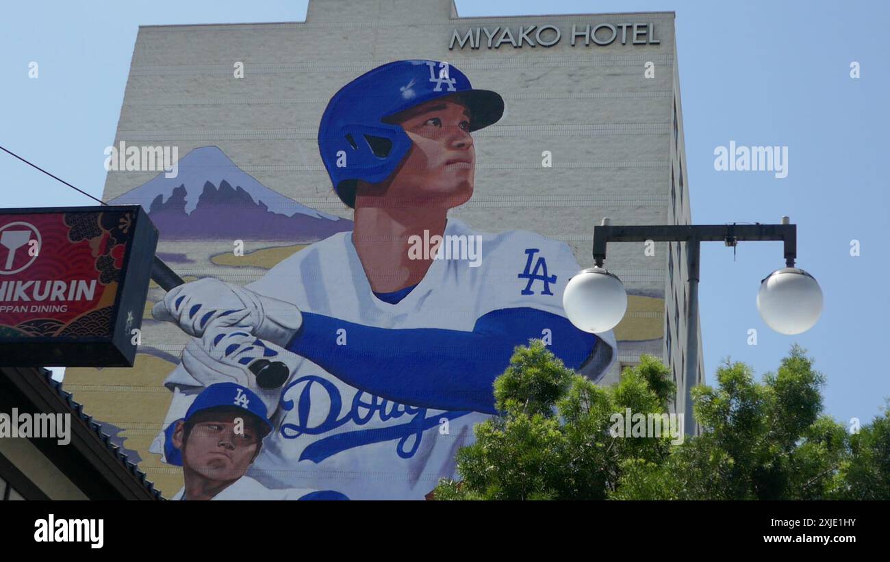 Shohei ohtani hi-res stock photography and images - Alamy