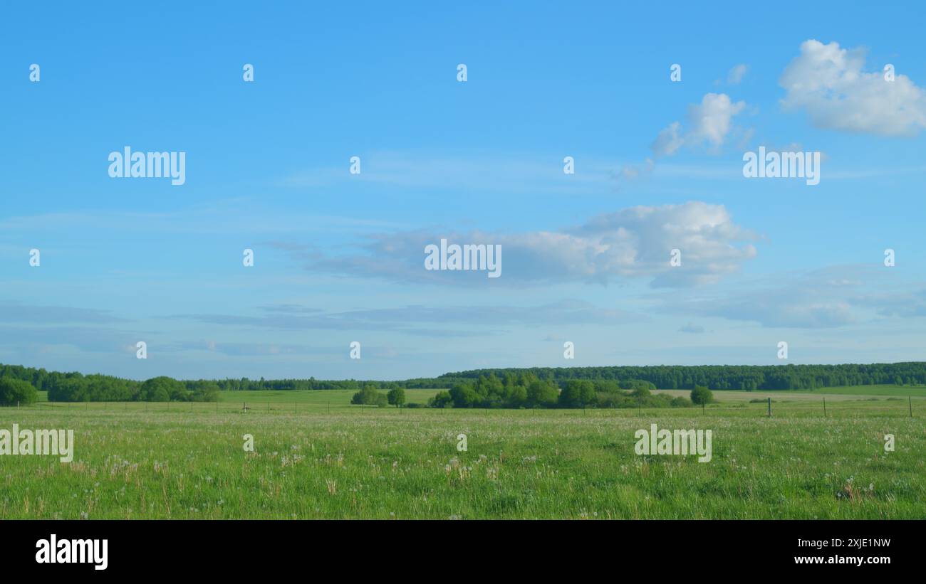 Beautiful rural sunset time lapse hi-res stock photography and images ...