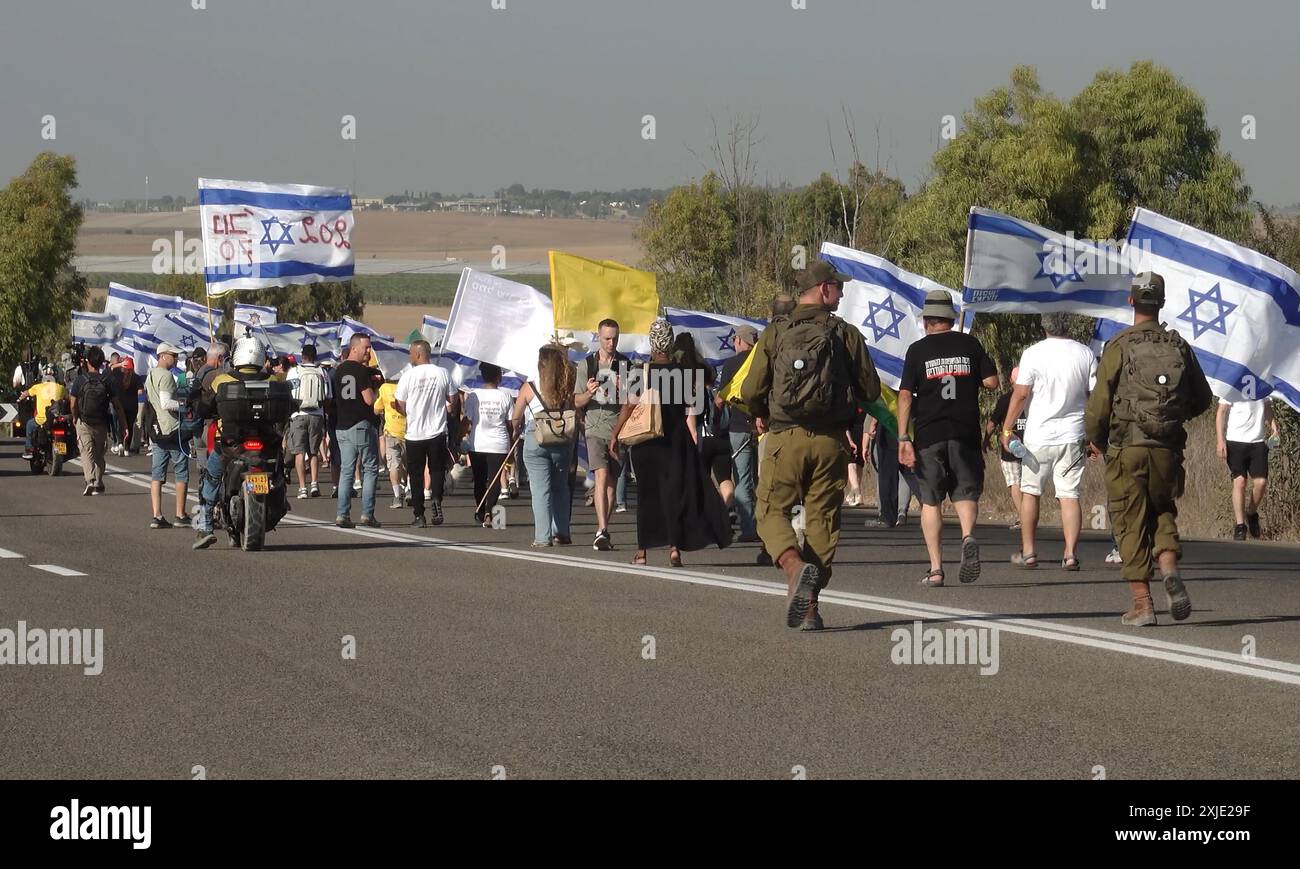 Hamas led attack hi-res stock photography and images - Alamy