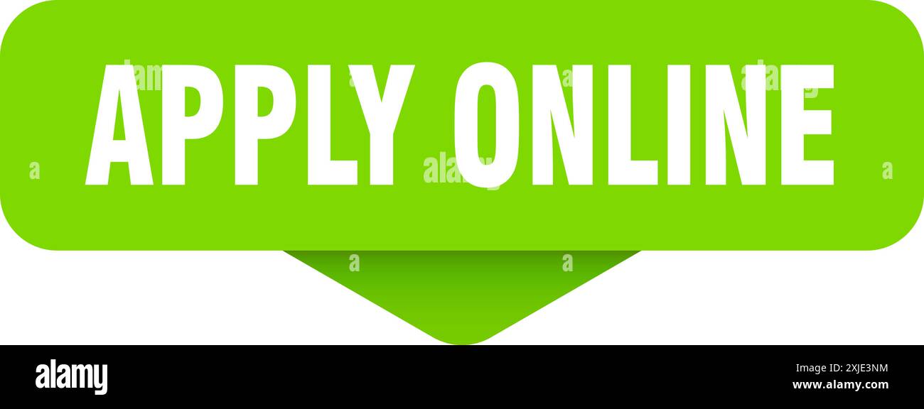 apply online sticker. apply online sign on transparent background ...