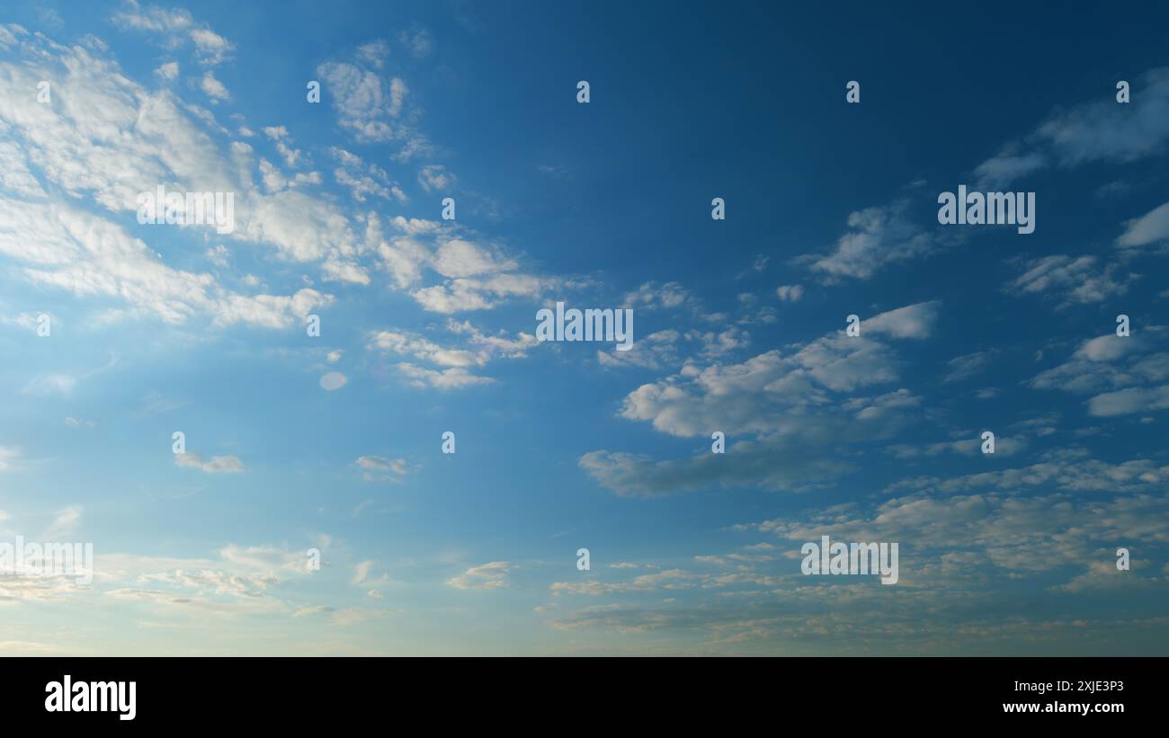 Clouds time lapse forming cloud hi-res stock photography and images - Alamy
