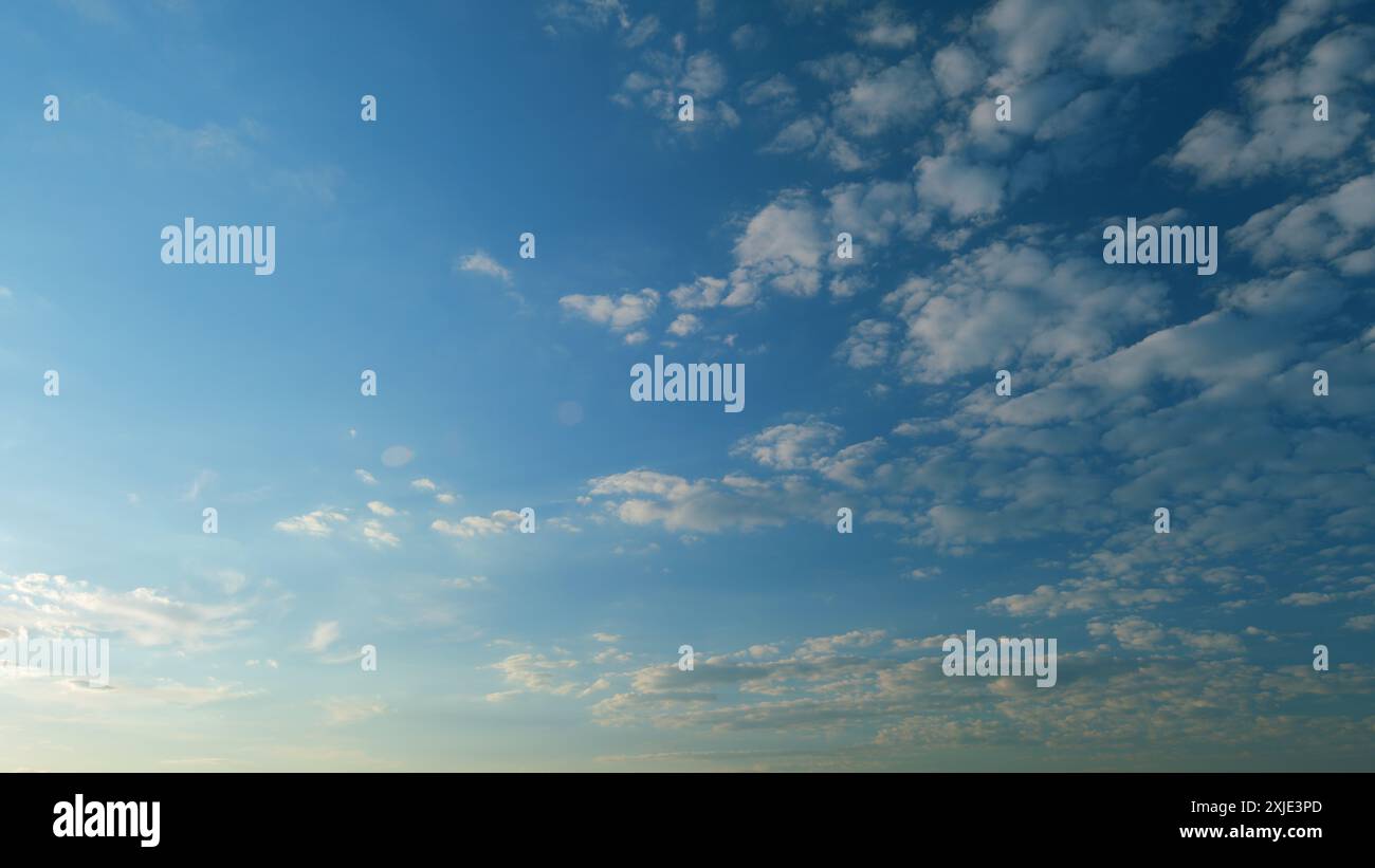 Sky running clouds time lapse hi-res stock photography and images - Alamy