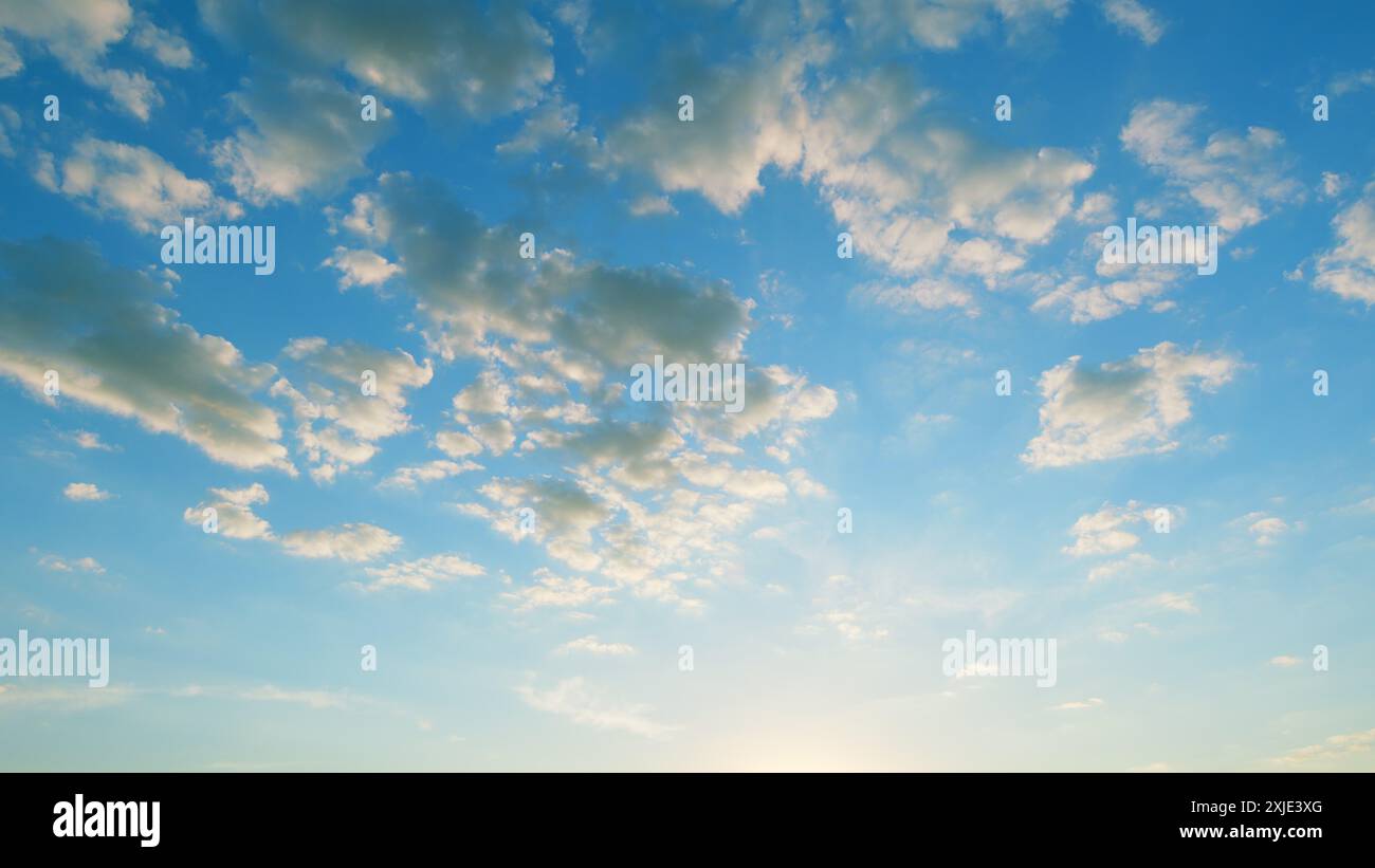 Beautiful time lapse clouds rolling hi-res stock photography and images ...