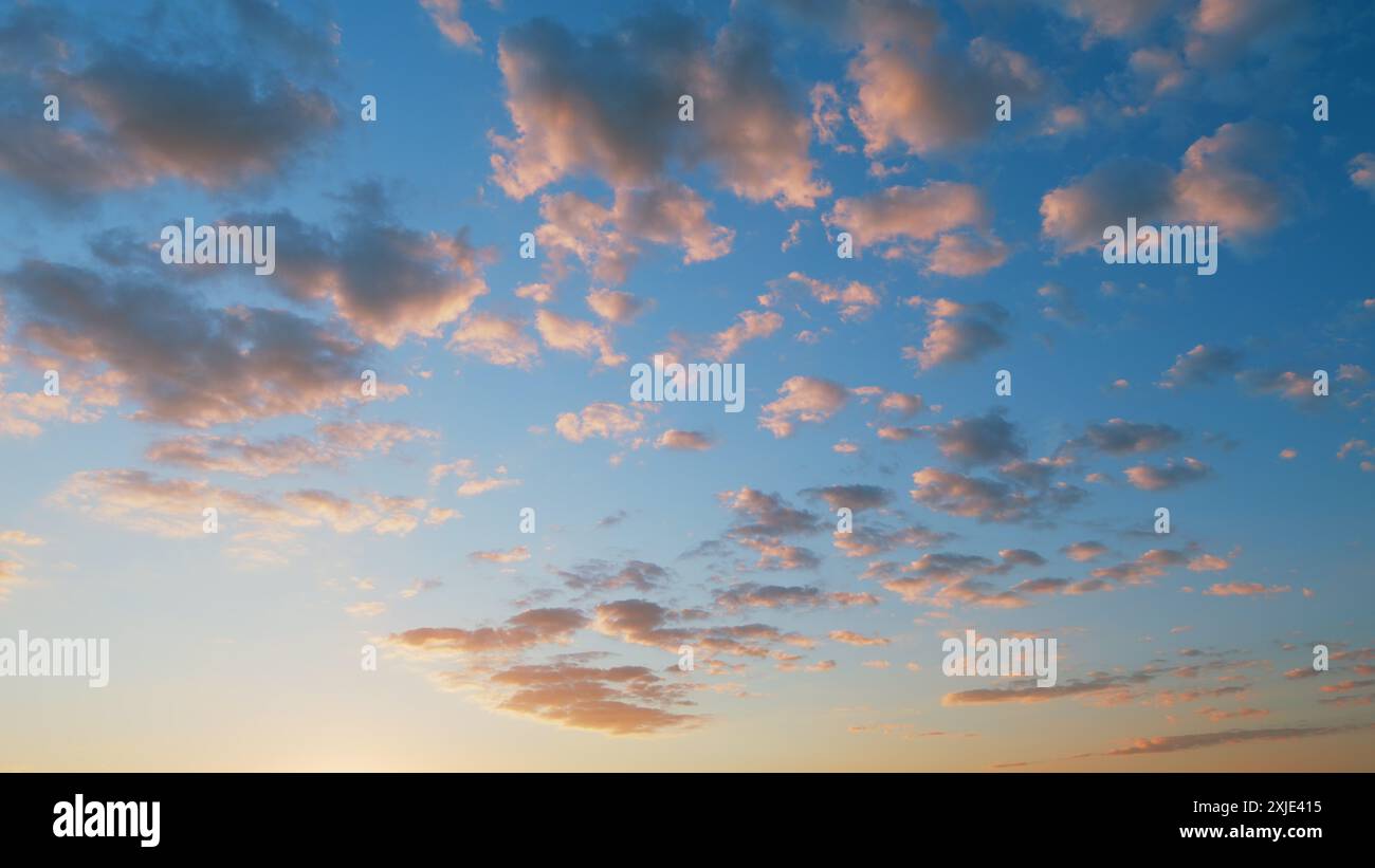 Time lapse sundown behind cloud hi-res stock photography and images - Alamy
