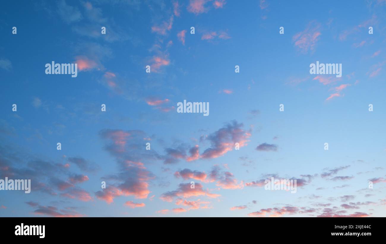 Time lapse beautiful morning view hi-res stock photography and images ...