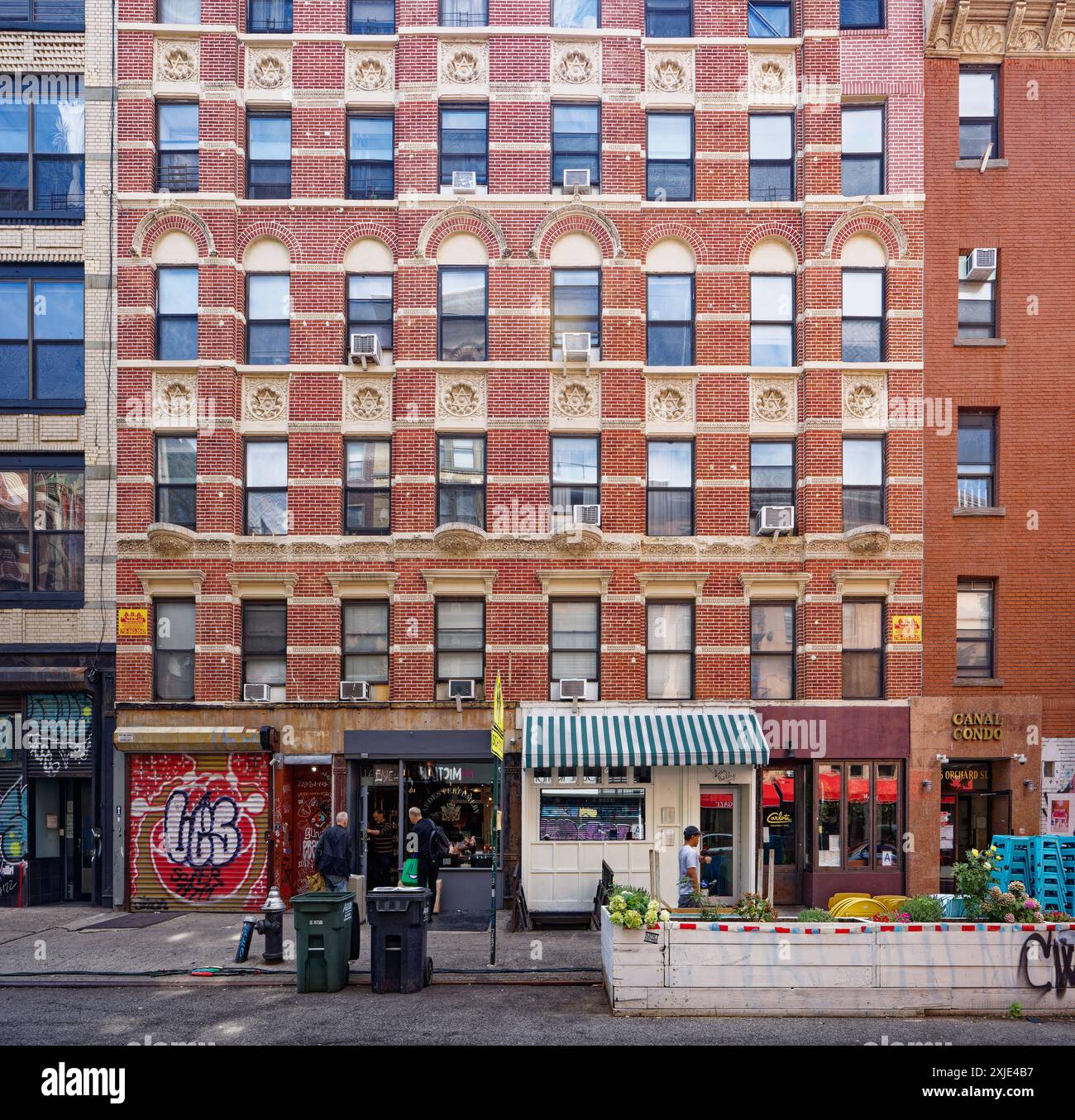 NYC Chinatown: Canal Condo combines 16 Orchard Street and 51 Canal ...