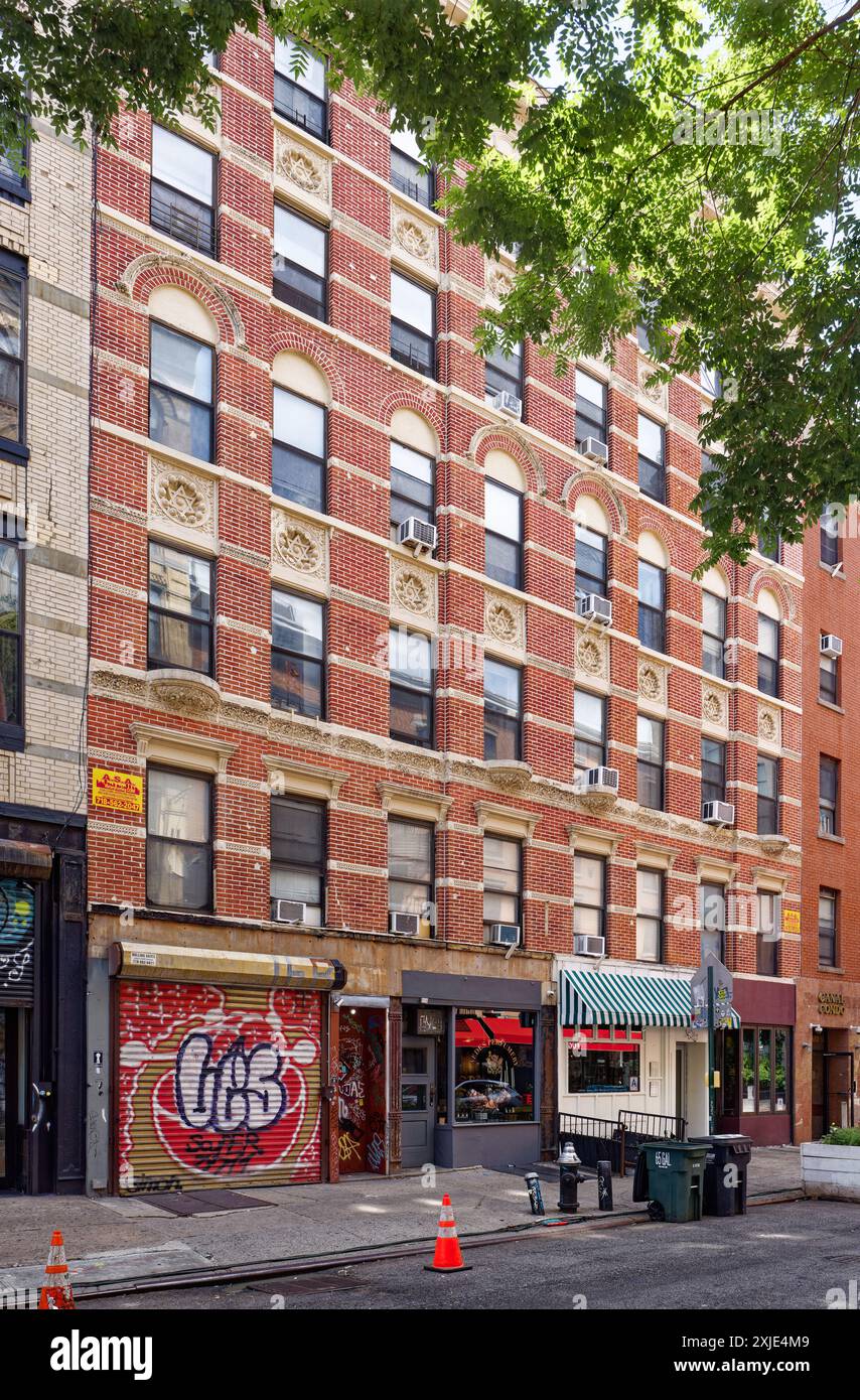 NYC Chinatown: Canal Condo combines 16 Orchard Street and 51 Canal ...
