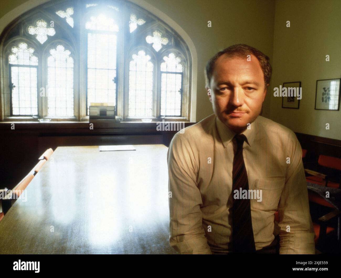 Ken livingstone glc hi-res stock photography and images - Alamy