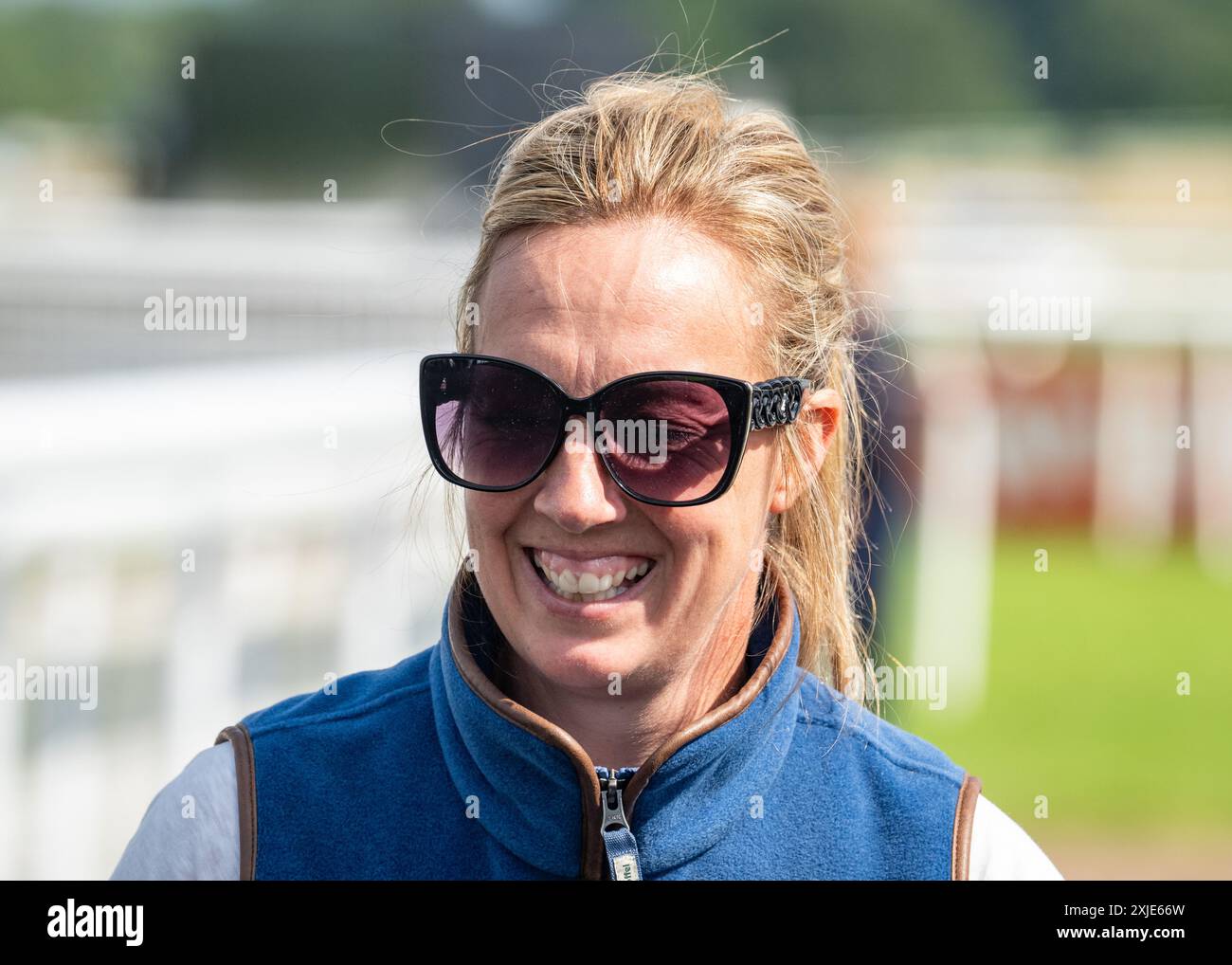 Laura horsfall trainer hi-res stock photography and images - Alamy