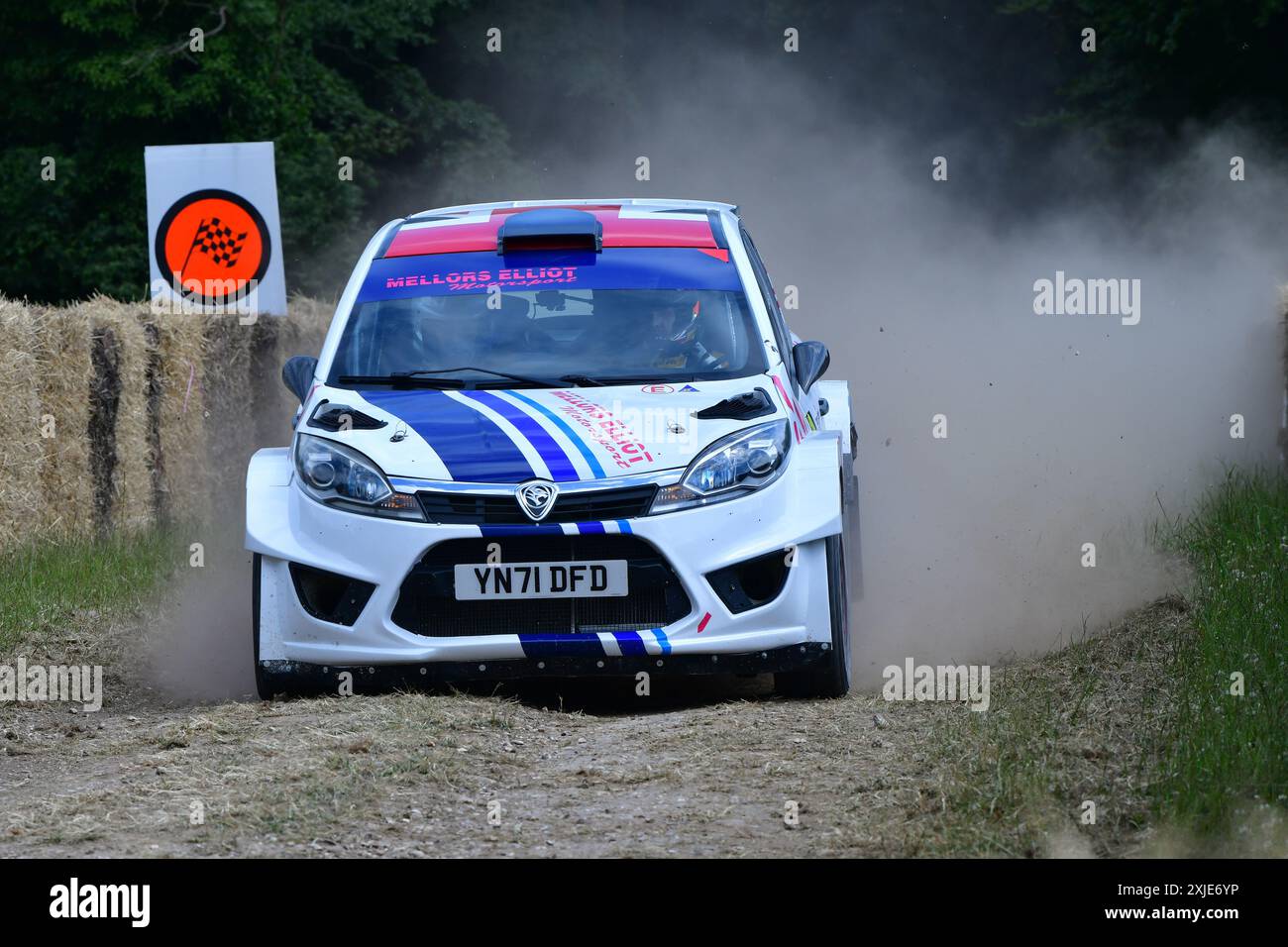 Proton iriz hi-res stock photography and images - Alamy