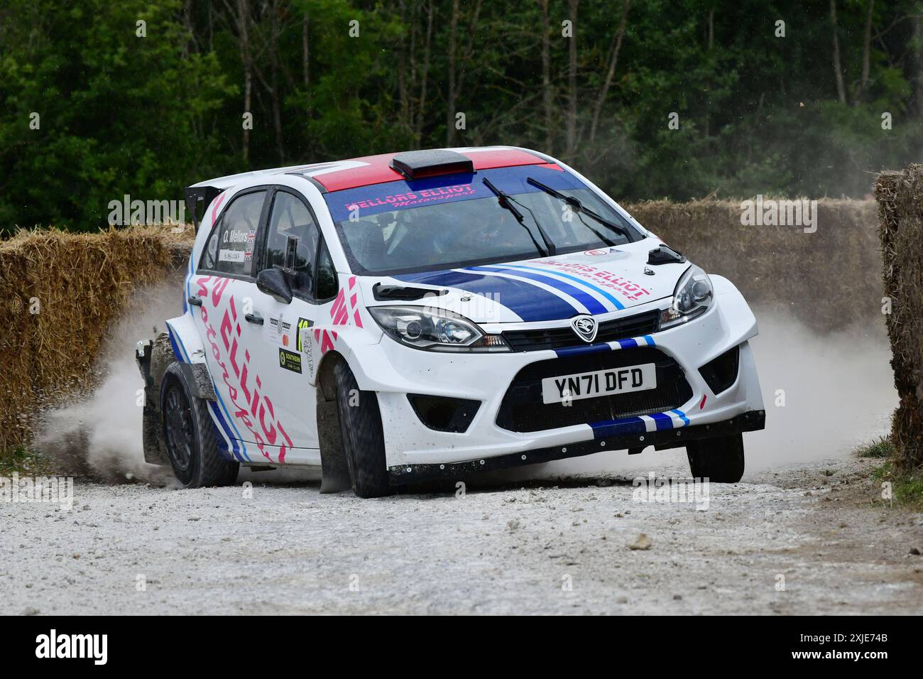 Proton iriz hi-res stock photography and images - Alamy