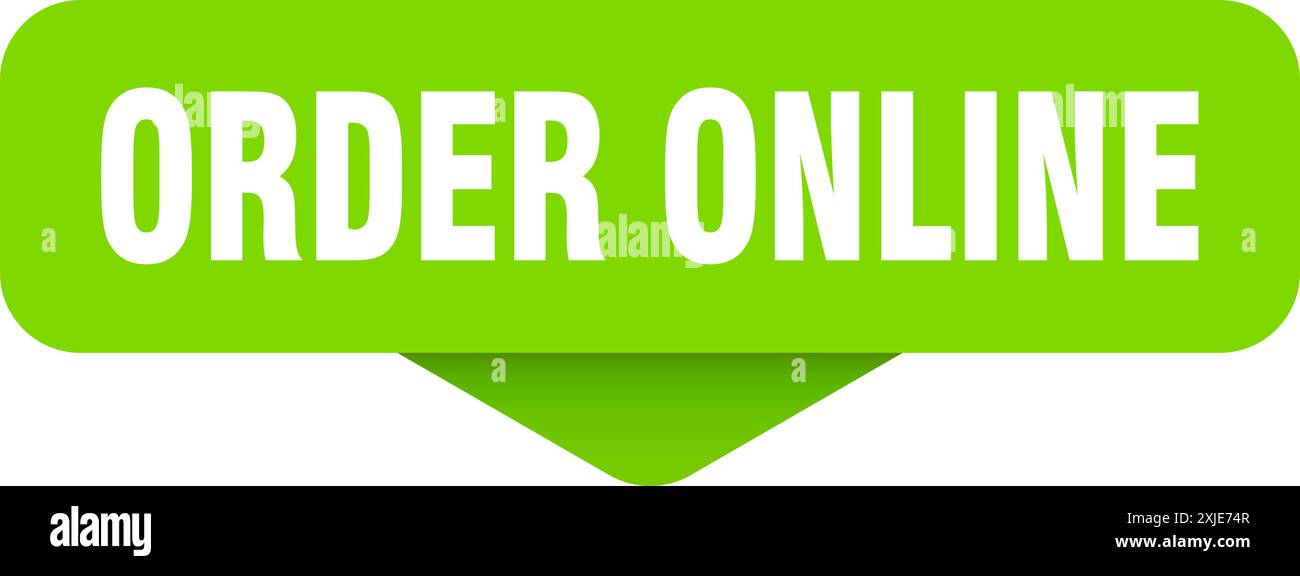 order online sticker. order online sign on transparent background ...