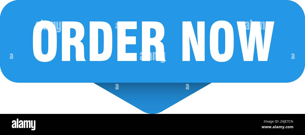 order now sticker. order now sign on transparent background ...