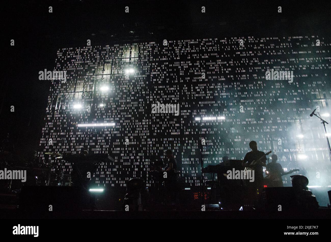 Mezzanine massive attack hi-res stock photography and images - Alamy