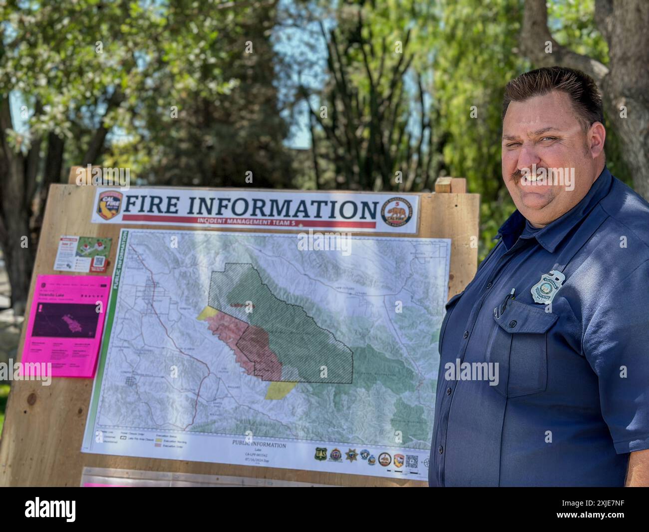 Peterson map hi-res stock photography and images - Alamy