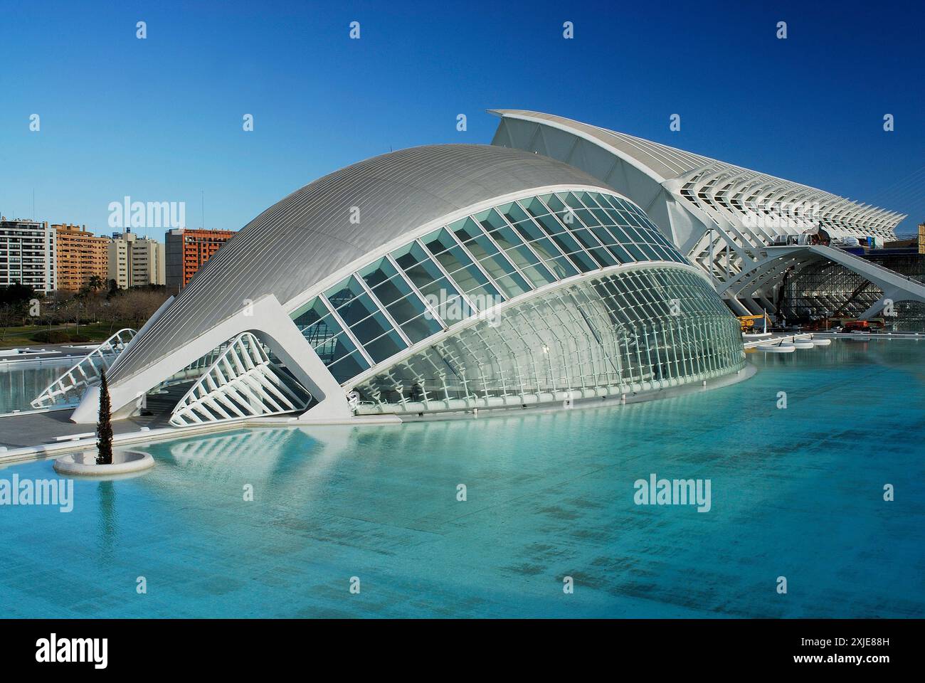 Valencia coastal city hi-res stock photography and images - Alamy
