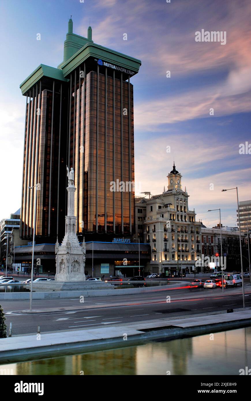 Building colon hi-res stock photography and images - Alamy